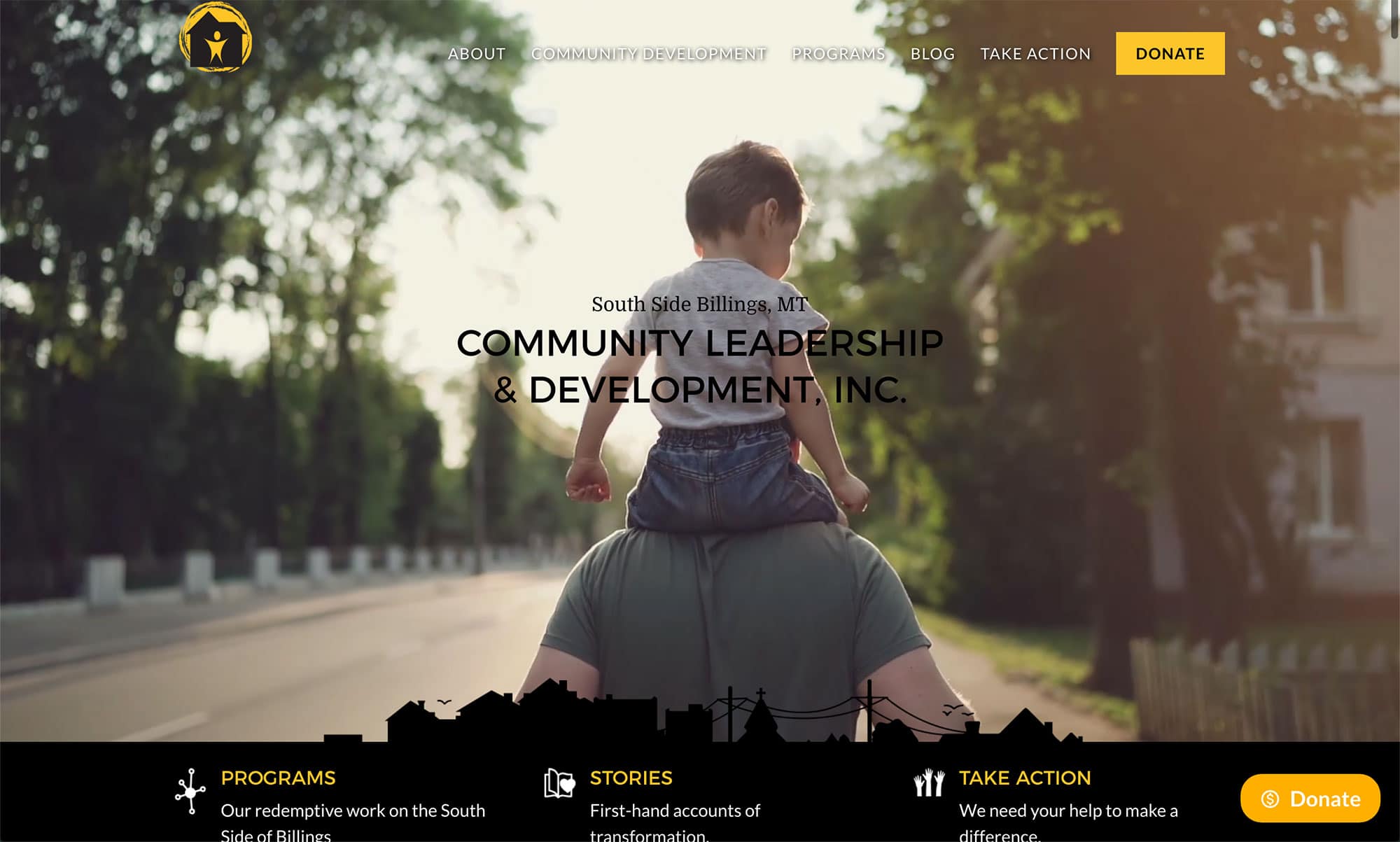 Hannah House - CLDI Billings