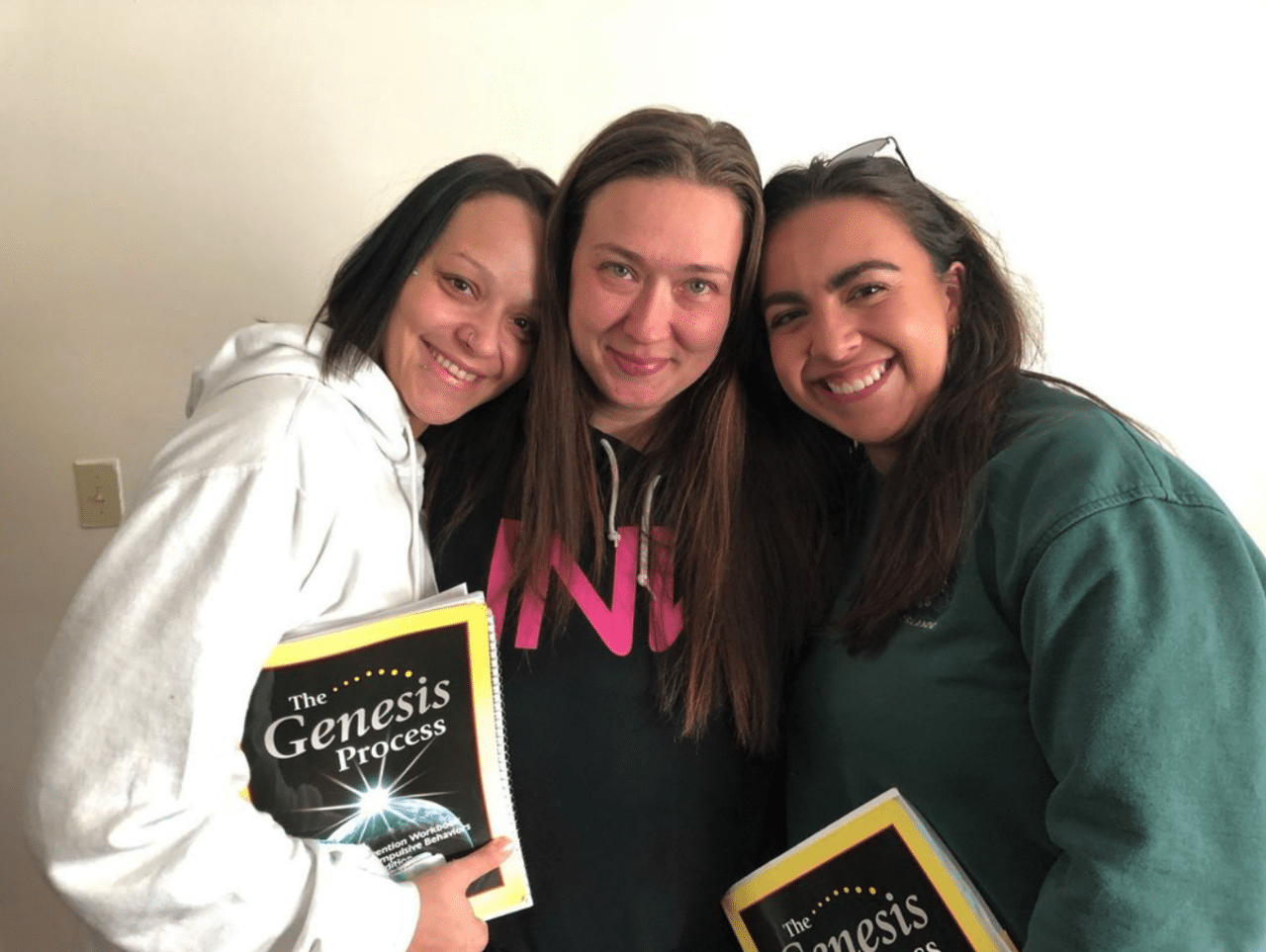 The Genesis Process: A Powerful Approach to Relapse Prevention - CLDI ...