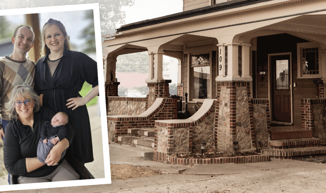 The Story Behind the Hannah House - CLDI Billings